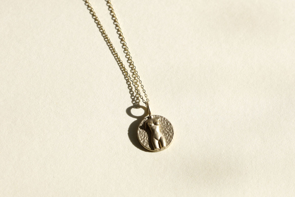 Yemaya Pendant – Ayoka Jewellery